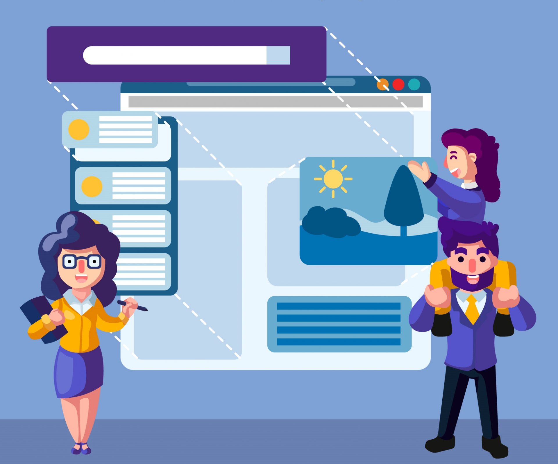 Firma Creare Site - Happy Advertising - Firma web design